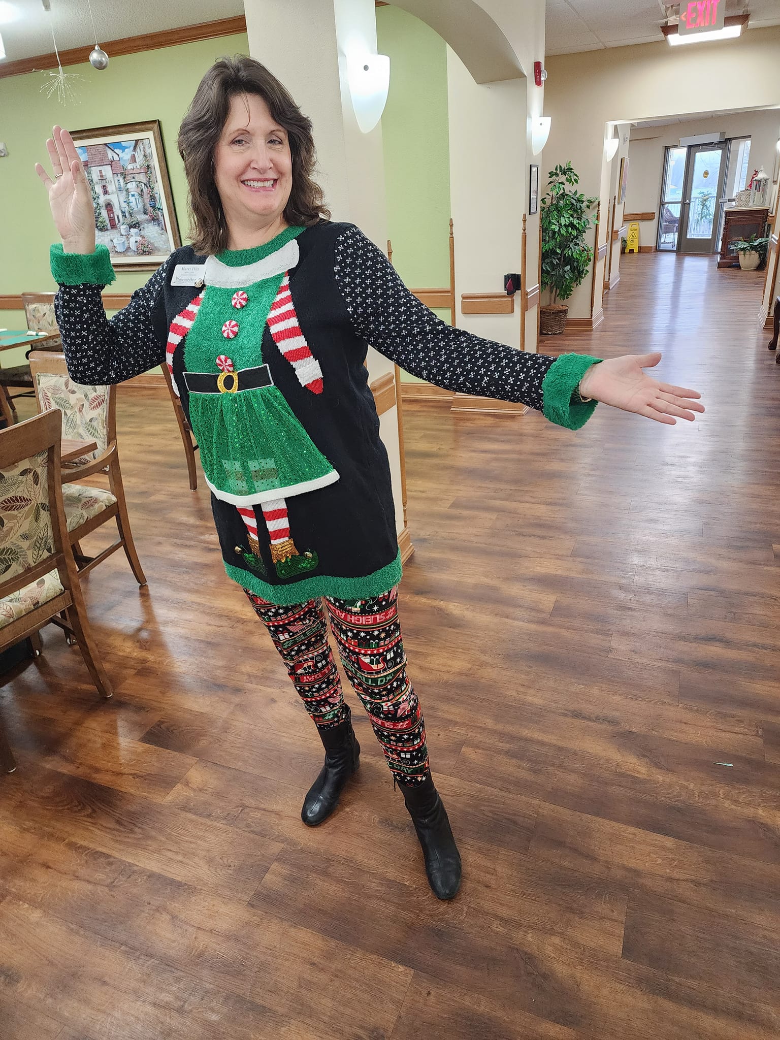 Christmas Week Activities 2023 - Friday