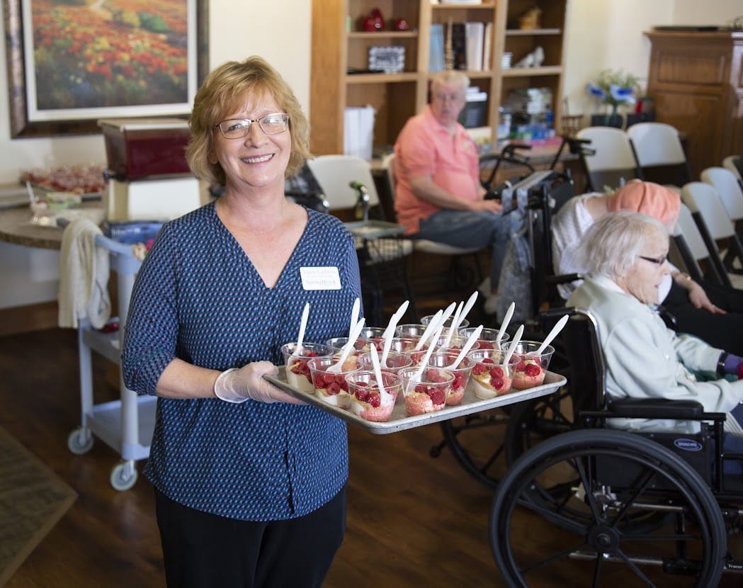 Amenities at SpringBrook Assisted Living