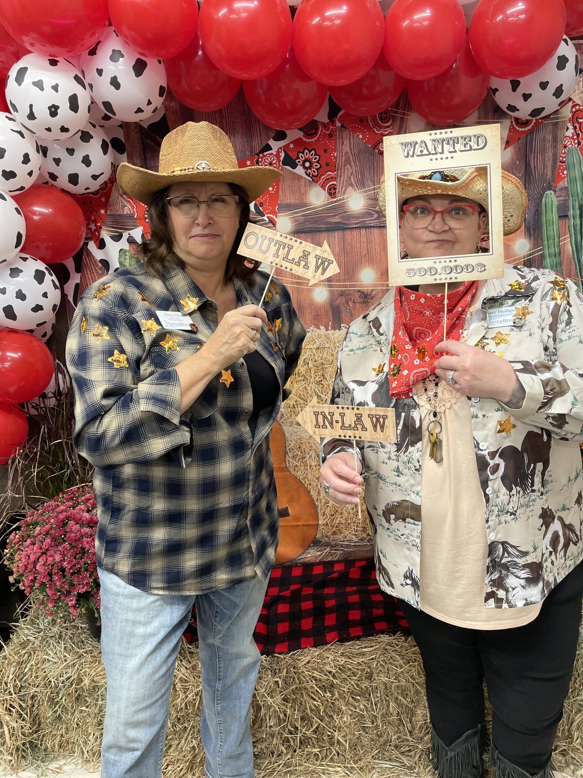 National Assisted Living Week - Western Day 2023